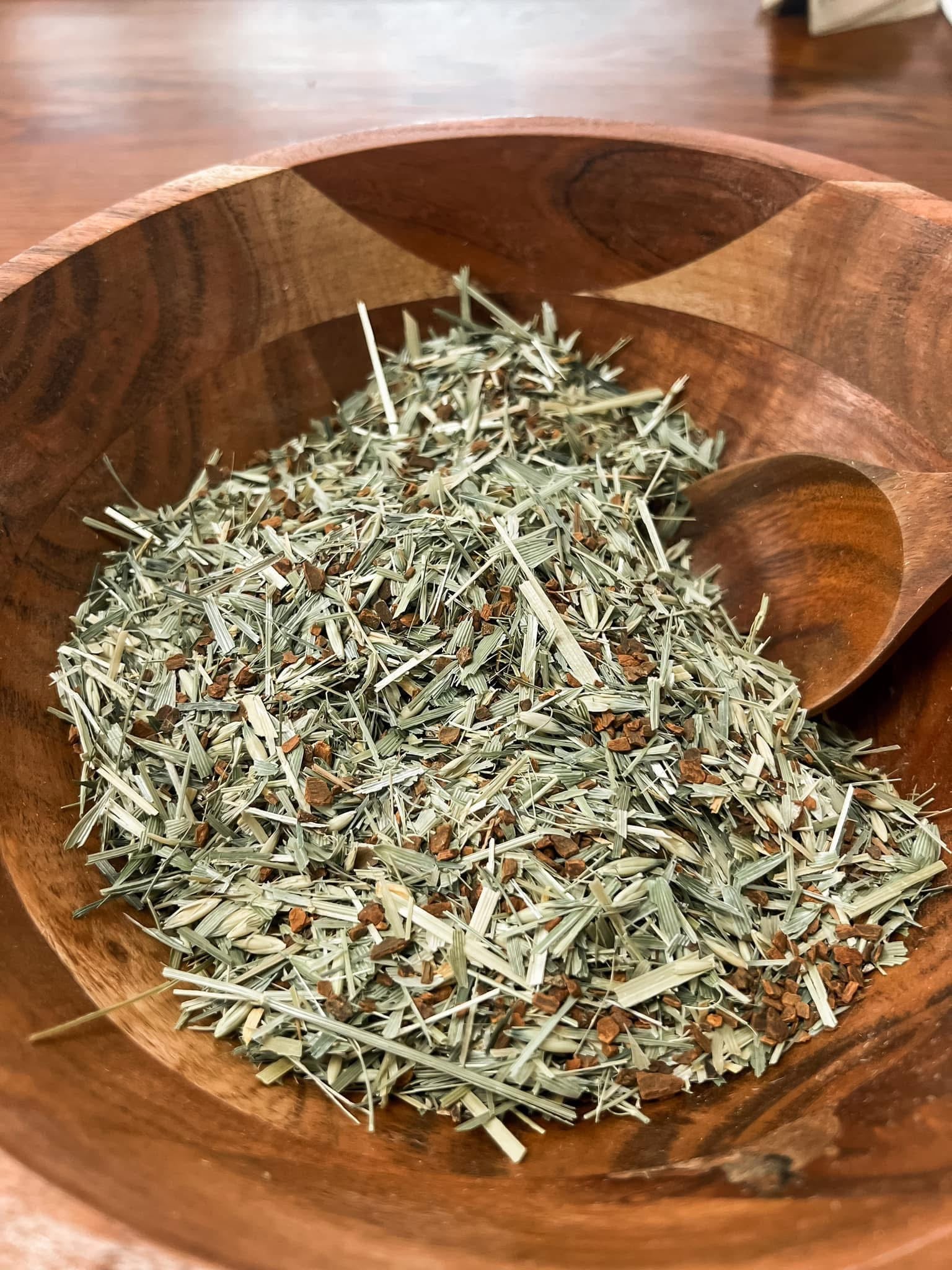 Cinnamon Oat Tea – Rooted Botanicals & Teas
